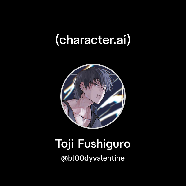 Chat with Toji Fushiguro | character.ai | AI Chat, Reimagined–Your ...