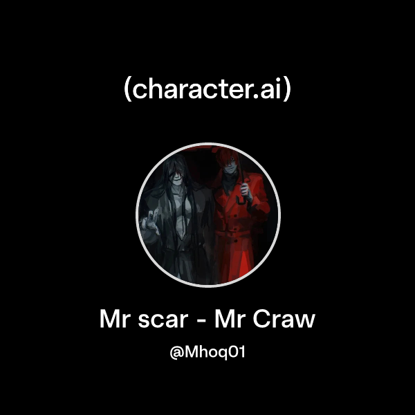 Chat with Mr scar - Mr Craw | character.ai | AI Chat, Reimagined–Your Words. Your World.