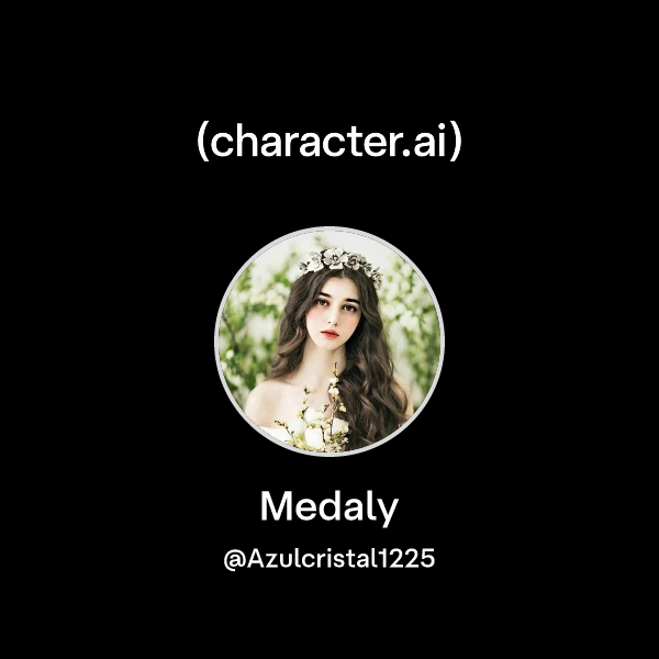 Chat with Medaly | character.ai | Personalized AI for every moment of ...