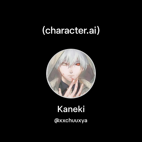 Chat with Kaneki | character.ai | AI Chat, Reimagined–Your Words. Your ...