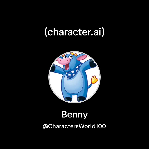 Chat with Benny | character.ai | Personalized AI for every moment of ...