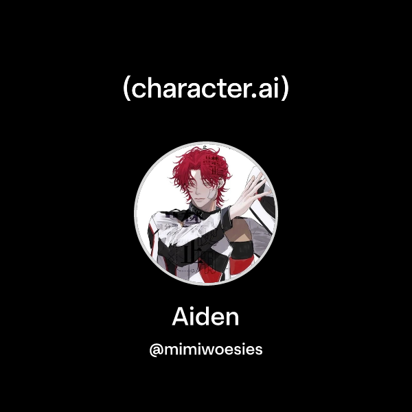 Chat with Aiden | character.ai | Personalized AI for every moment of ...