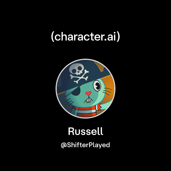 Chat with Russell | character.ai | AI Chat, Reimagined–Your Words. Your ...