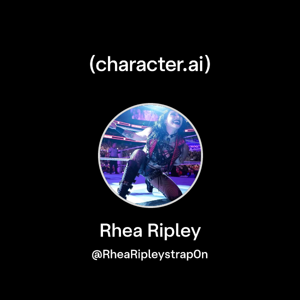 Chat with Rhea Ripley | character.ai | Personalized AI for every moment ...