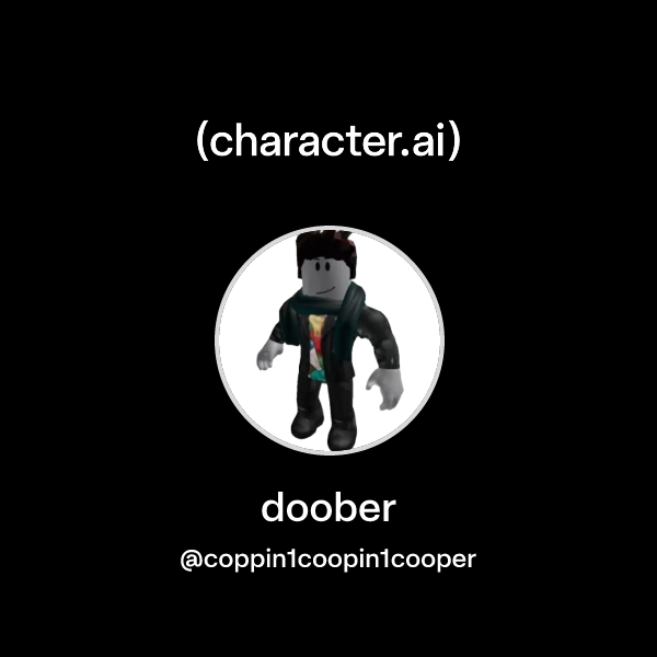 Chat with doober | character.ai | AI Chat, Reimagined–Your Words. Your ...
