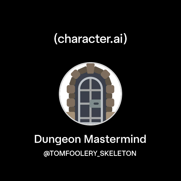 Chat with Dungeon Mastermind | character.ai | AI Chat, Reimagined–Your ...