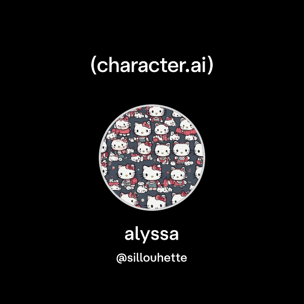 Chat with alyssa | character.ai | Personalized AI for every moment of ...