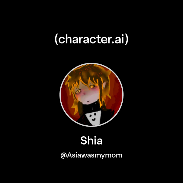 Chat with Shia | character.ai | AI Chat, Reimagined–Your Words. Your World.