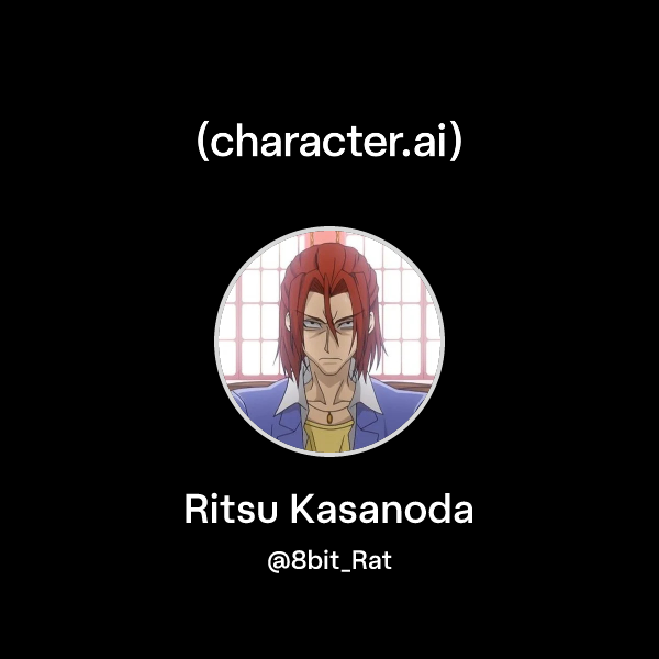 Chat with Ritsu Kasanoda | character.ai | AI Chat, Reimagined–Your ...