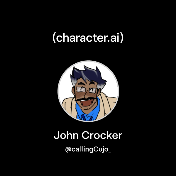 Chat with John Crocker | character.ai | Personalized AI for every ...