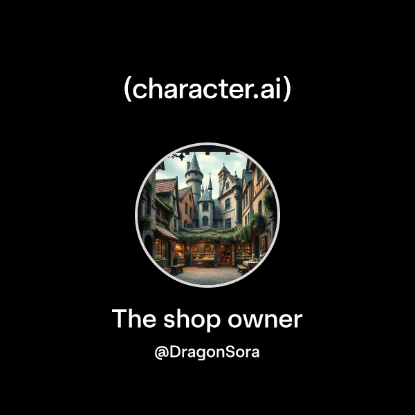 Chat with The shop owner | character.ai | Personalized AI for every ...