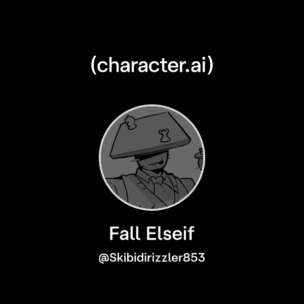 Chat with Fall Elseif | character.ai | AI Chat, Reimagined–Your Words ...