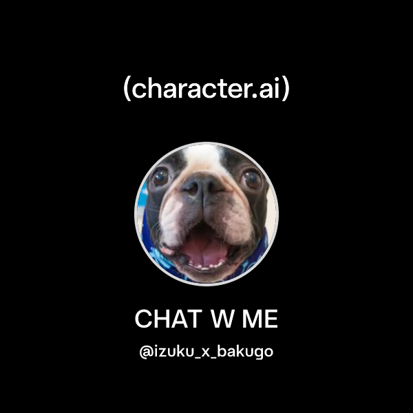 Chat with CHAT W ME | character.ai | Personalized AI for every moment ...