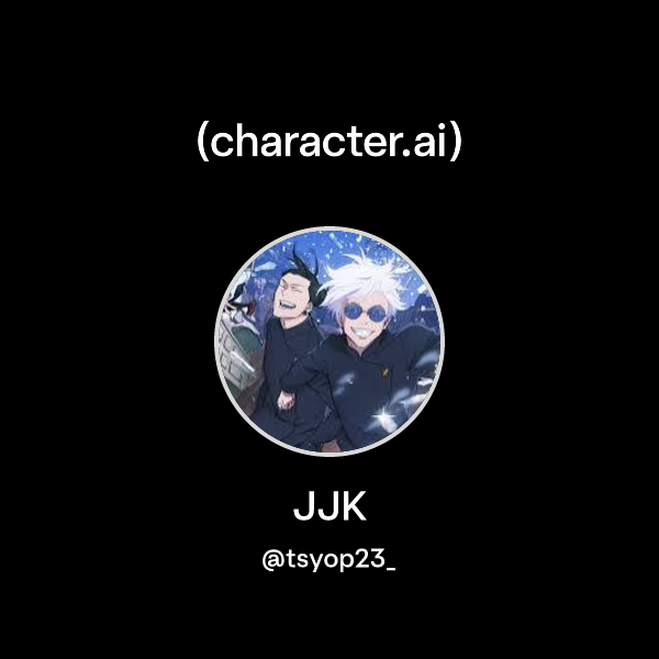Chat with JJK | character.ai | AI Chat, Reimagined–Your Words. Your World.