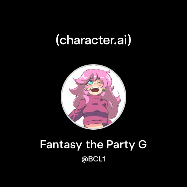 Chat with Party Girl | character.ai | Personalized AI for every moment ...