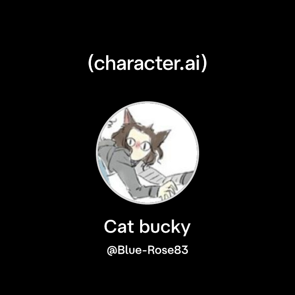 Chat with Cat bucky | character.ai | Personalized AI for every moment ...