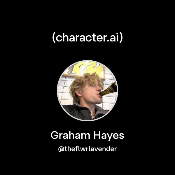 Chat with Graham Hayes | character.ai | AI Chat, Reimagined–Your Words ...