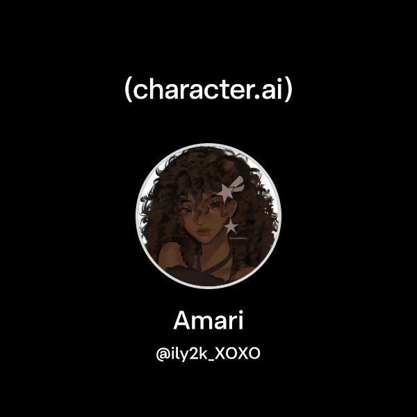 Chat with Amari | character.ai | Personalized AI for every moment of ...