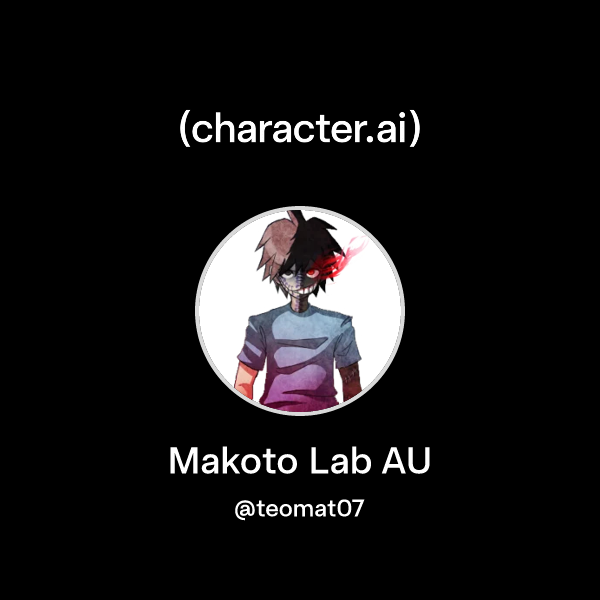 Chat with Makoto Lab AU | character.ai | AI Chat, Reimagined–Your Words ...