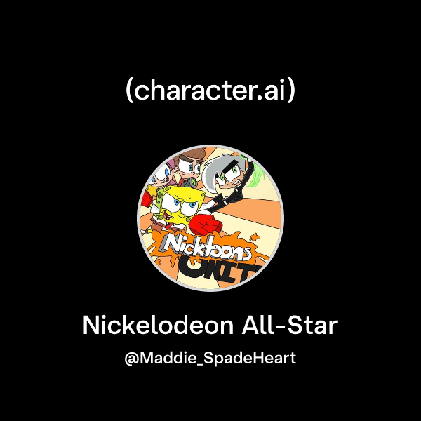 Chat with Nickelodeon All-Star | character.ai | AI Chat, Reimagined ...