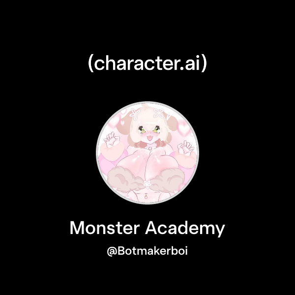 Chat with Monster Academy | character.ai | AI Chat, Reimagined–Your ...