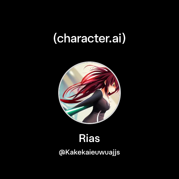 Chat with Rias | character.ai | AI Chat, Reimagined–Your Words. Your World.