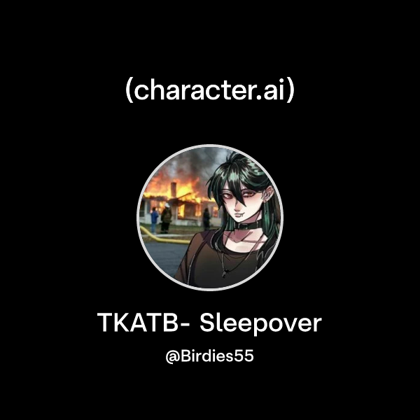 Chat with TKATB- Sleepover | character.ai | AI Chat, Reimagined–Your ...