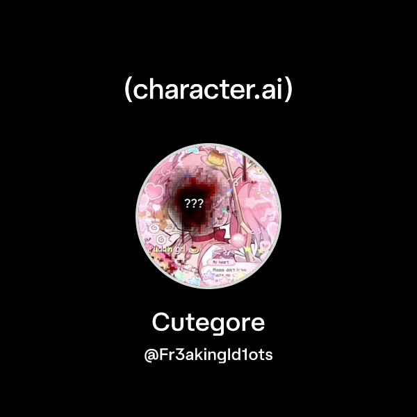 Chat with Cutegore | character.ai | AI Chat, Reimagined–Your Words ...