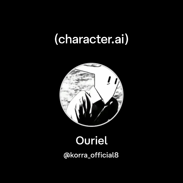 Chat with Ouriel | character.ai | AI Chat, Reimagined–Your Words. Your ...