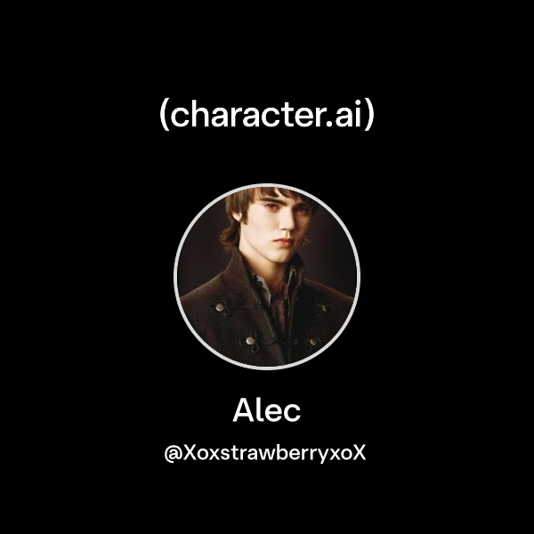 Chat with Alec | character.ai | AI Chat, Reimagined–Your Words. Your World.