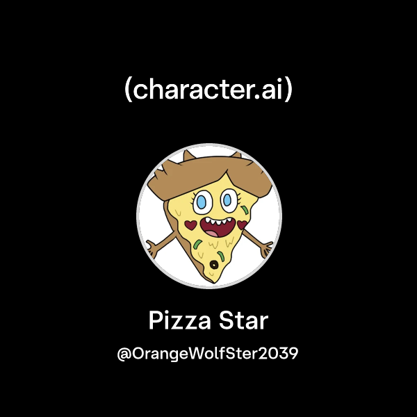 Chat with Pizza Star | character.ai | AI Chat, Reimagined–Your Words ...
