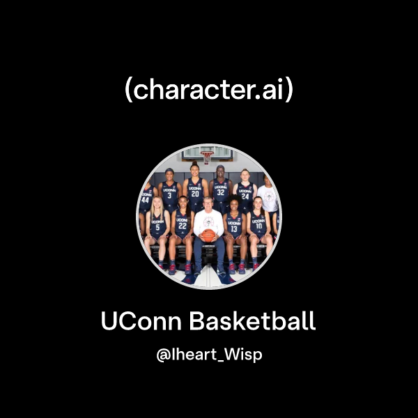 Chat with UConn Basketball | character.ai | AI Chat, Reimagined–Your ...