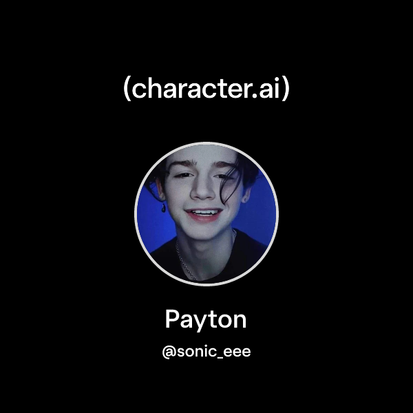 Chat with Payton | character.ai | AI Chat, Reimagined–Your Words. Your ...