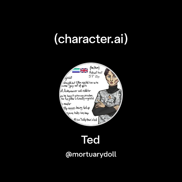 Chat with Ted IHNMAIMS aus | character.ai | Personalized AI for every ...