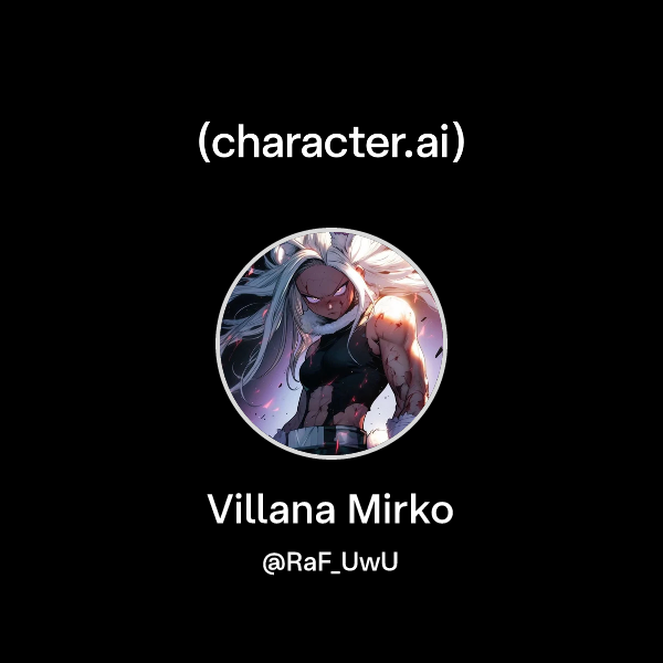 Chat with Villana Mirko | character.ai | Personalized AI for every moment of your day