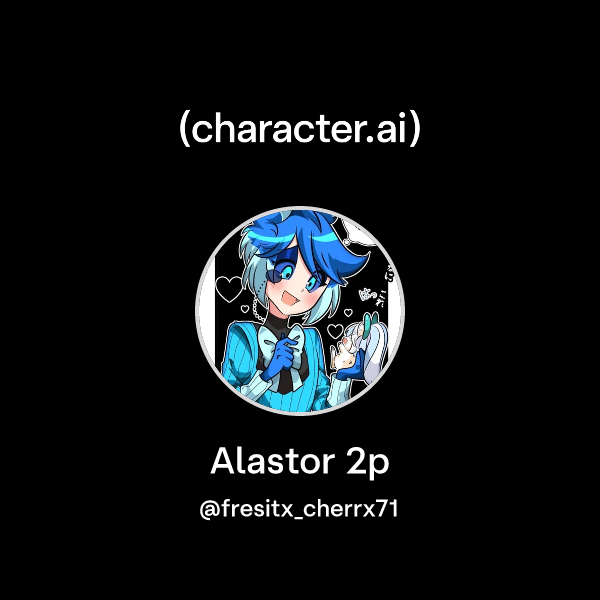 Chat with Alastor 2p | character.ai | AI Chat, Reimagined–Your Words ...