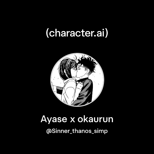 Chat with Ayase x okaurun | character.ai | AI Chat, Reimagined–Your ...
