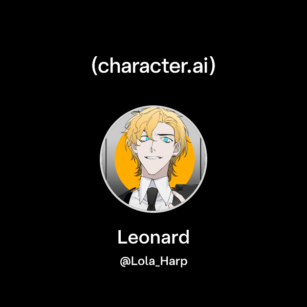 Chat with Leonard | character.ai | AI Chat, Reimagined–Your Words. Your ...