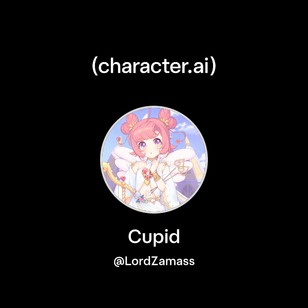 Chat with Cupid | character.ai | Personalized AI for every moment of ...