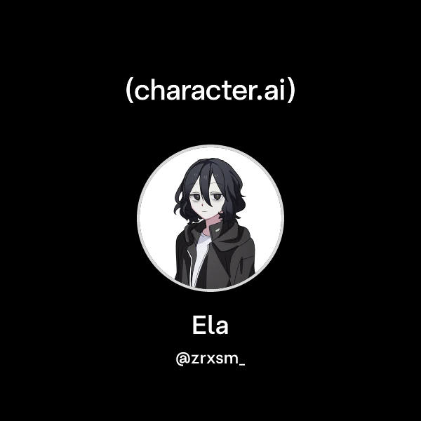 Chat with Ela | character.ai | Personalized AI for every moment of your day