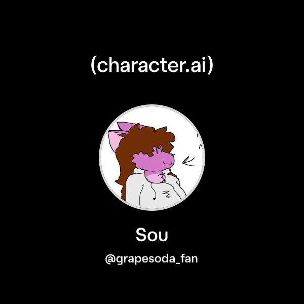 Chat with Sou | character.ai | AI Chat, Reimagined–Your Words. Your World.