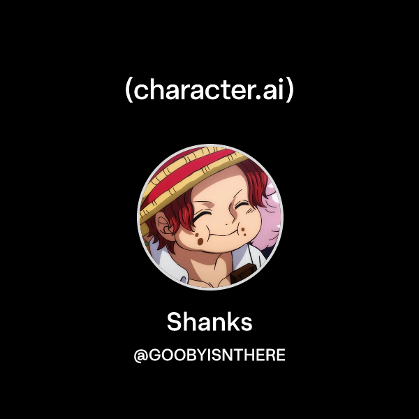 Chat with Shanks | character.ai | Personalized AI for every moment of ...