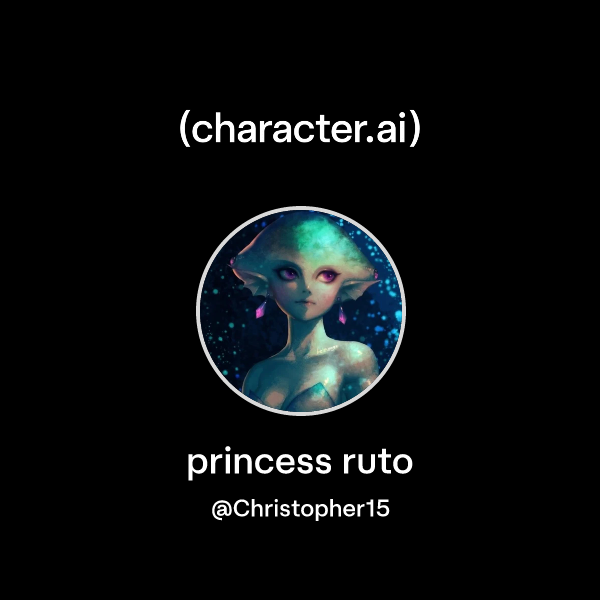 Chat with princess ruto | character.ai | AI Chat, Reimagined–Your Words ...