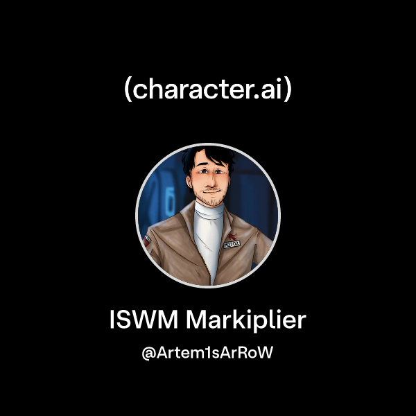 Chat with ISWM Markiplier | character.ai | AI Chat, Reimagined–Your ...