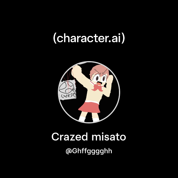 Chat with Crazed misato | character.ai | AI Chat, Reimagined–Your Words ...