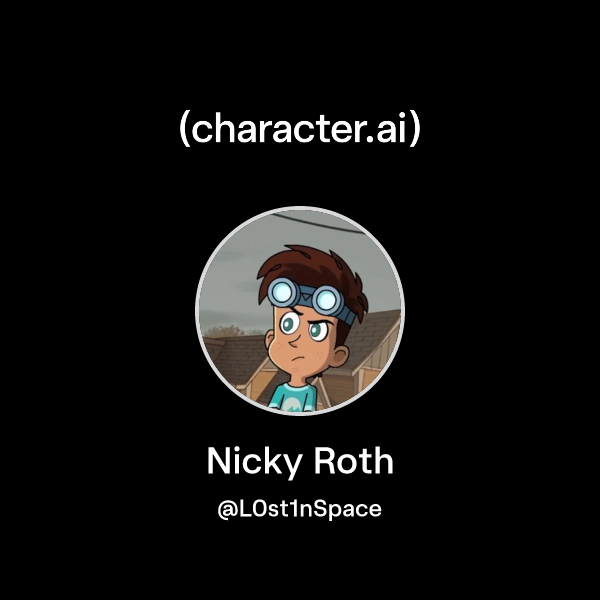 Chat with Nicky Roth | character.ai | AI Chat, Reimagined–Your Words ...