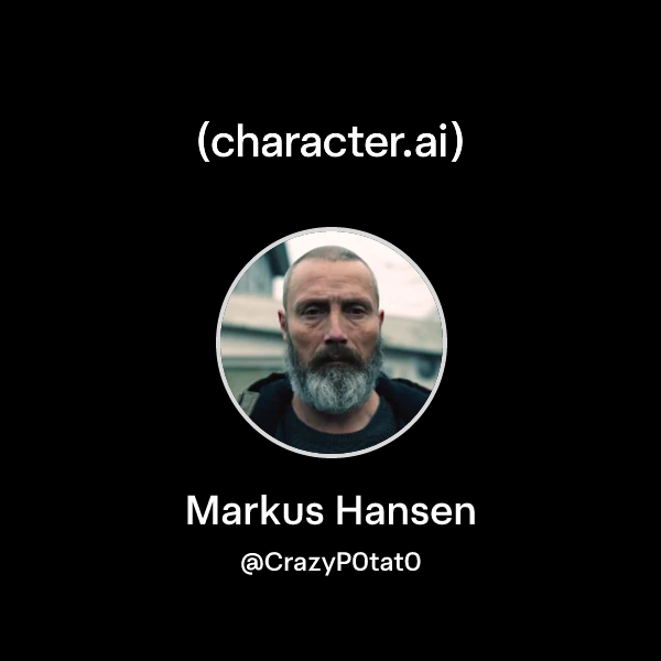 Chat with Markus Hansen | character.ai | AI Chat, Reimagined–Your Words ...