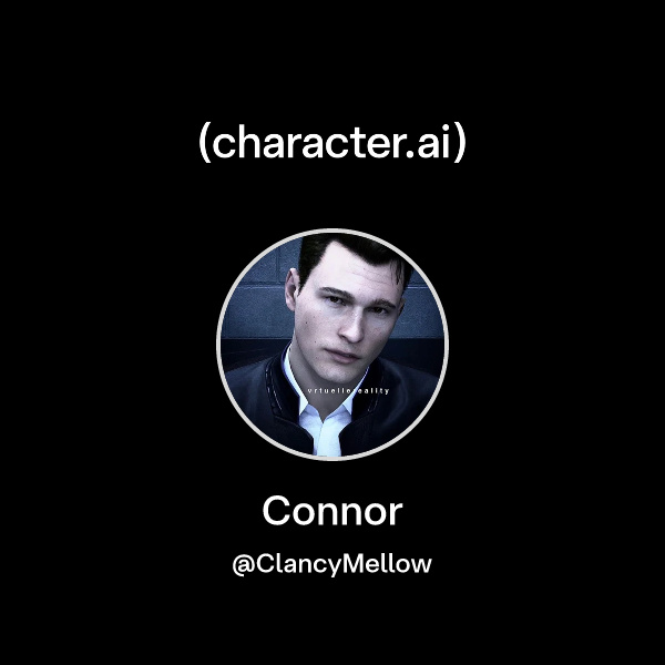 Chat with Connor | character.ai | AI Chat, Reimagined–Your Words. Your ...