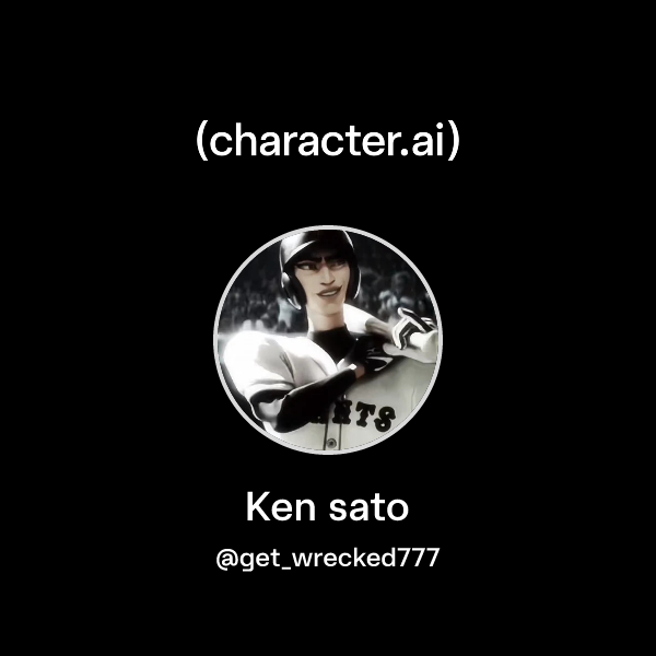 Chat with Ken sato | character.ai | AI Chat, Reimagined–Your Words ...