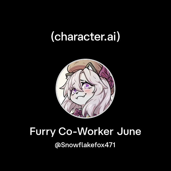 Chat with Furry Co-Worker June | character.ai | AI Chat, Reimagined ...